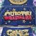 Airbrush Jeans Overalls Grafitti Hip Hop Artwork Only 90's - Etsy