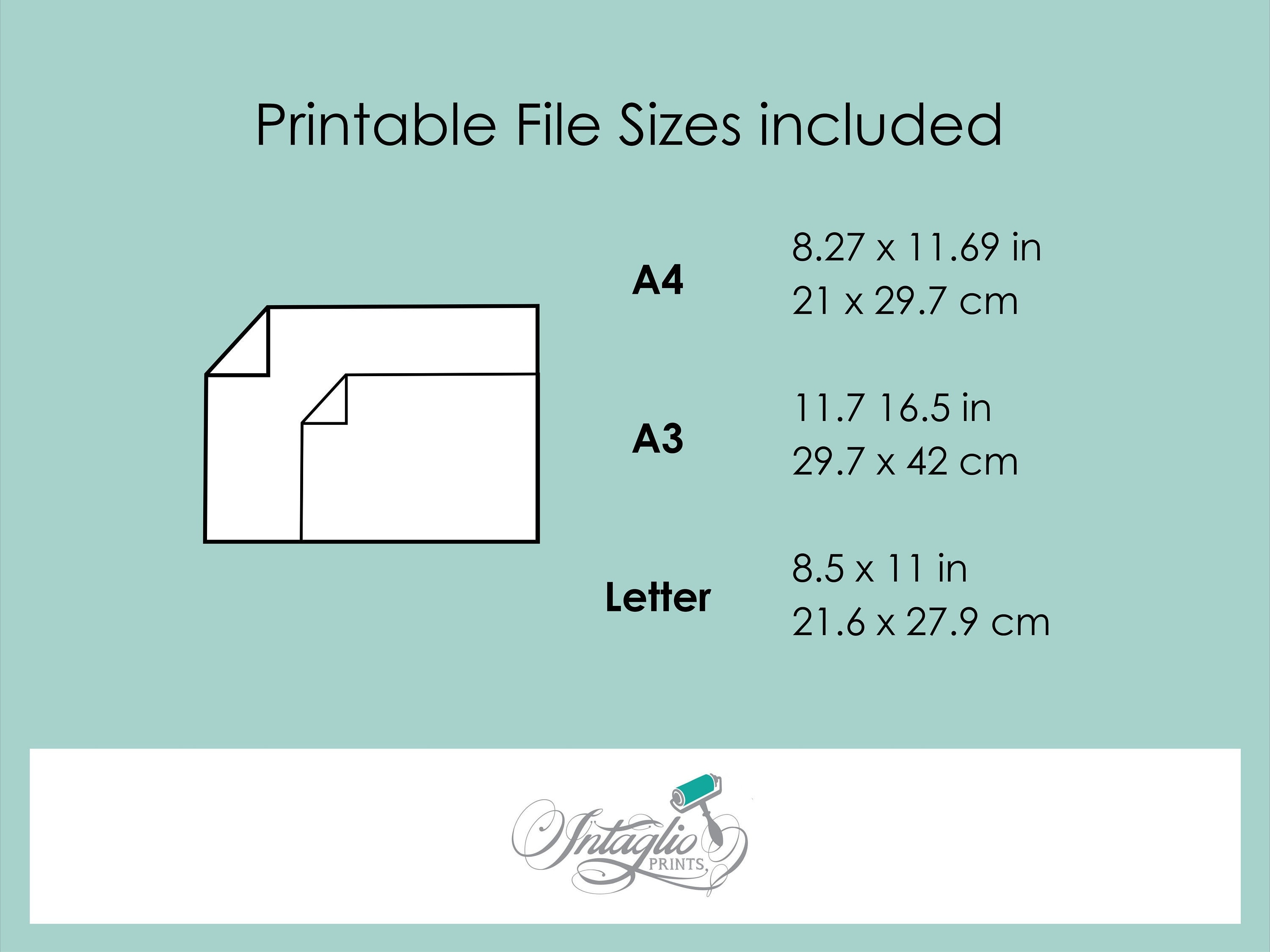 My One Thing. 3 PAGE PLANNER. Year, Month & Week Planners. Printable ...