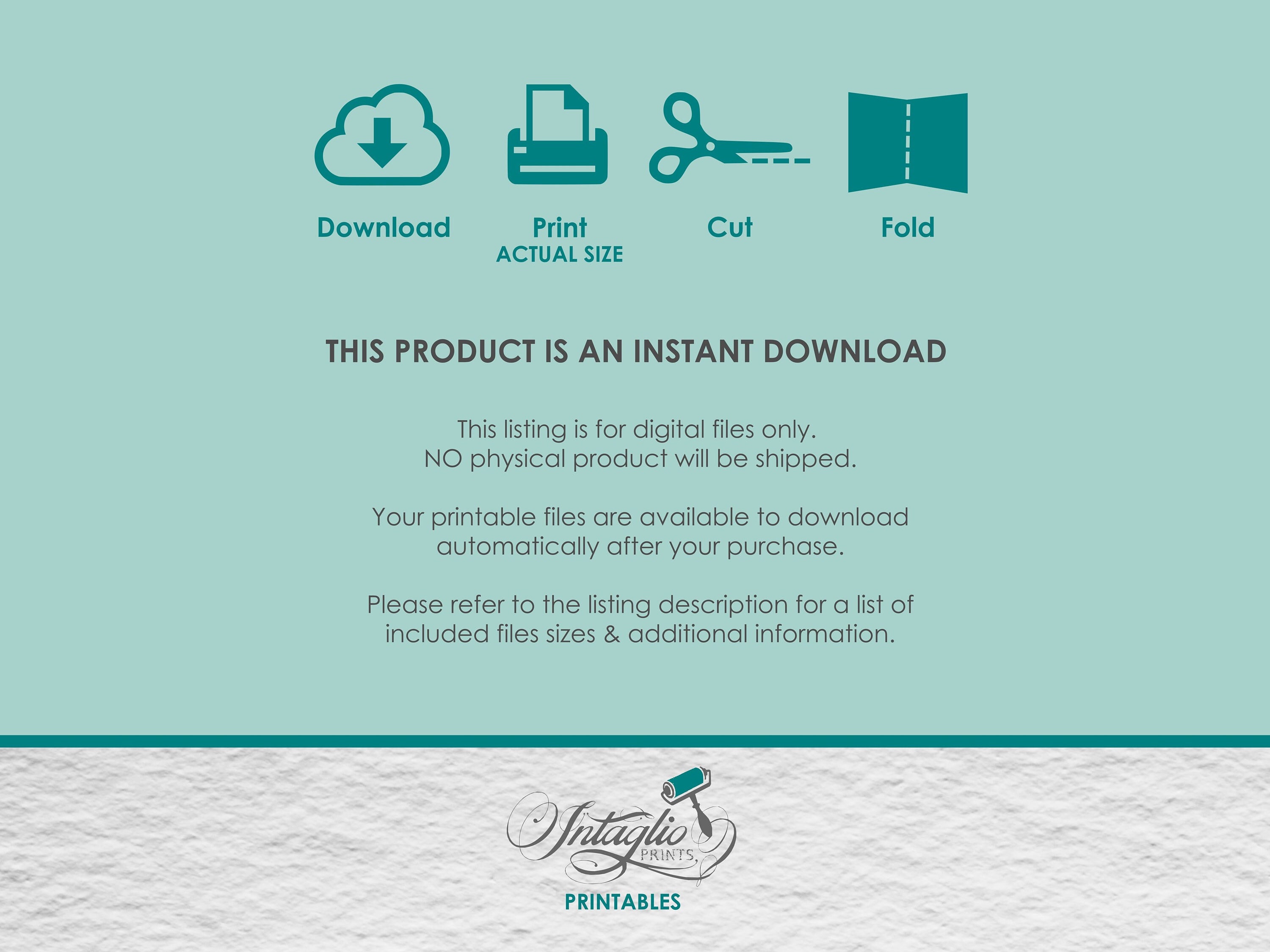 Woodland Creatures Printable Gift Cards With Fox & Rabbit, Squirrel ...
