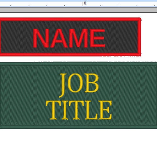 SET Red Dwarf Rimmer Costume Patches Fully Embroidered Sci-fi | Etsy