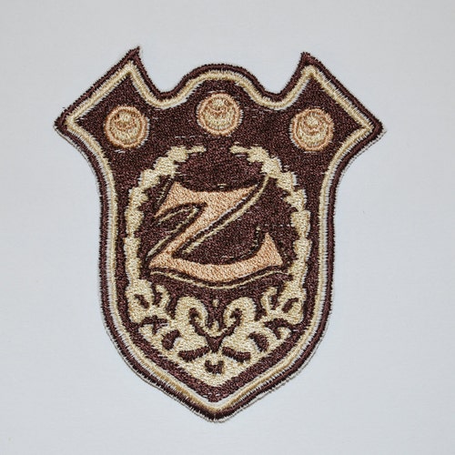 Mystic Messenger Zen Cosplay Costume Patch - Etsy