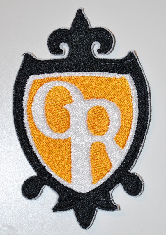 Ouran Highschool Host Club Logo Patch