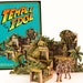 The Temple of the Golden Idol - With Working Traps! - Paper Model Kit ...
