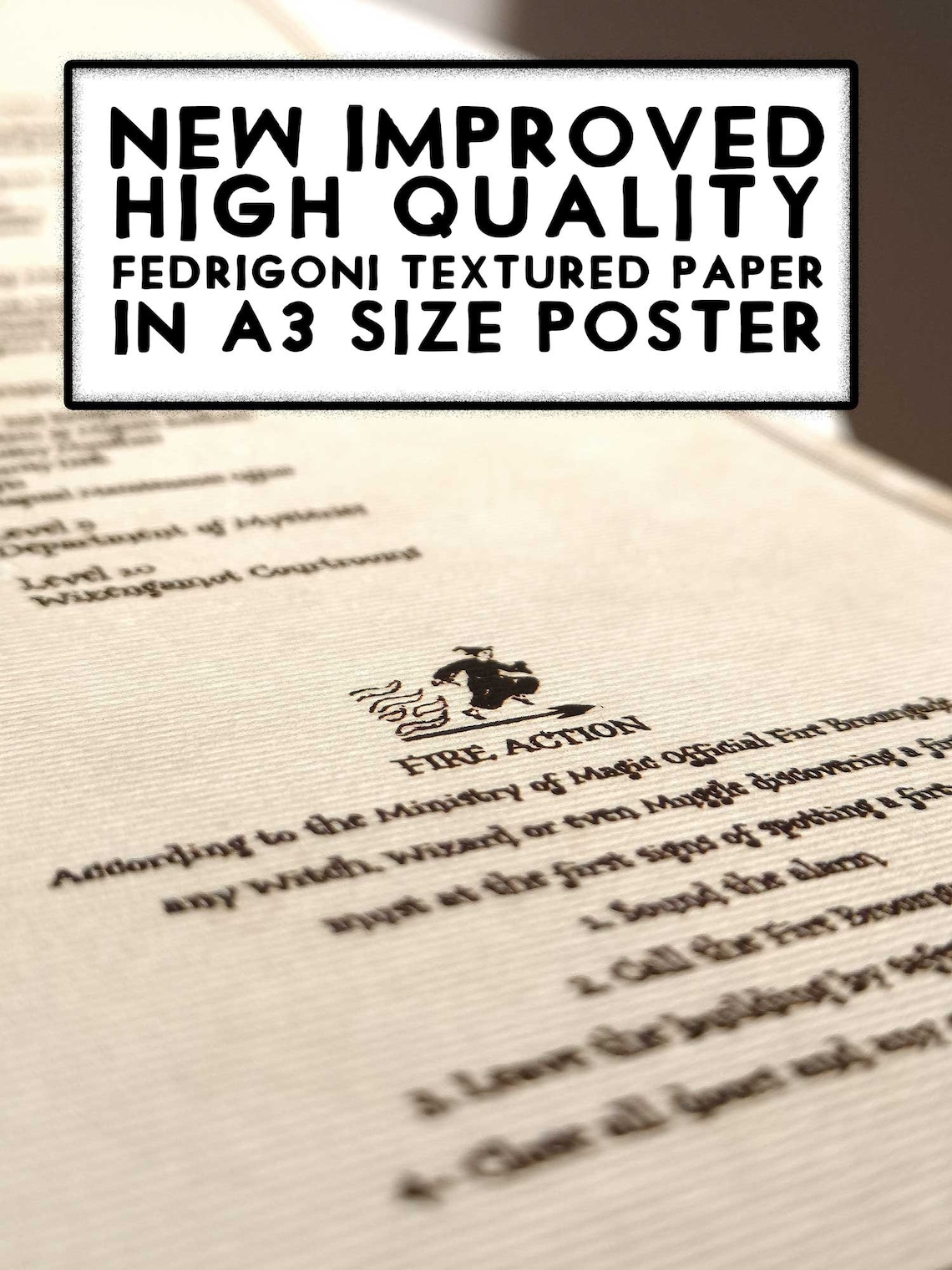 Ministry of Magic floorplan Map Original illustration | Etsy