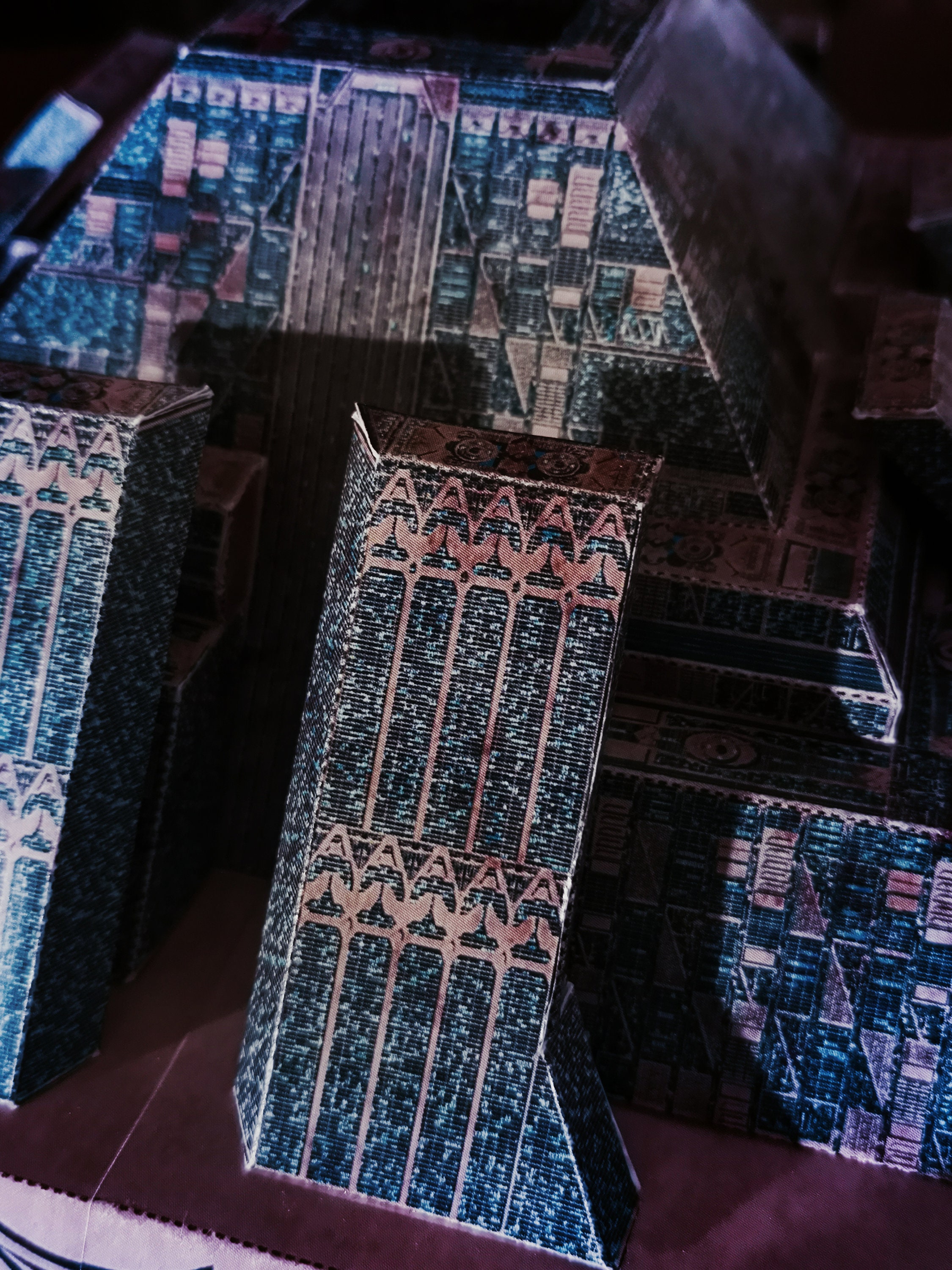 Blade Runner Pyramid