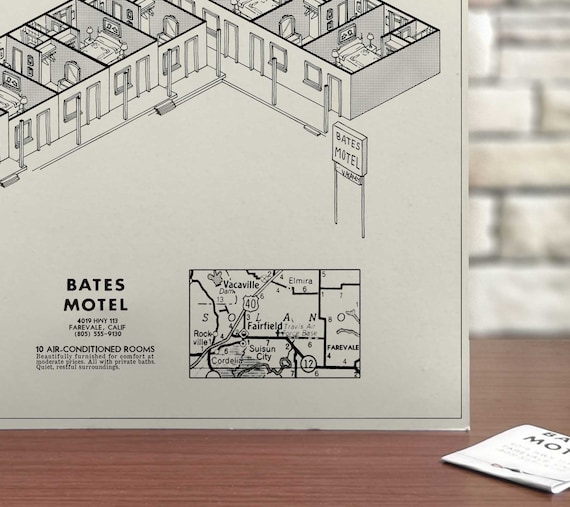 Il Fratello Di Normann Del Bates Motel