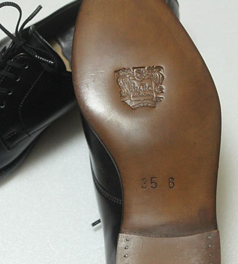 Deadstock 1967 Vintage French Military Officer Shoes - Etsy