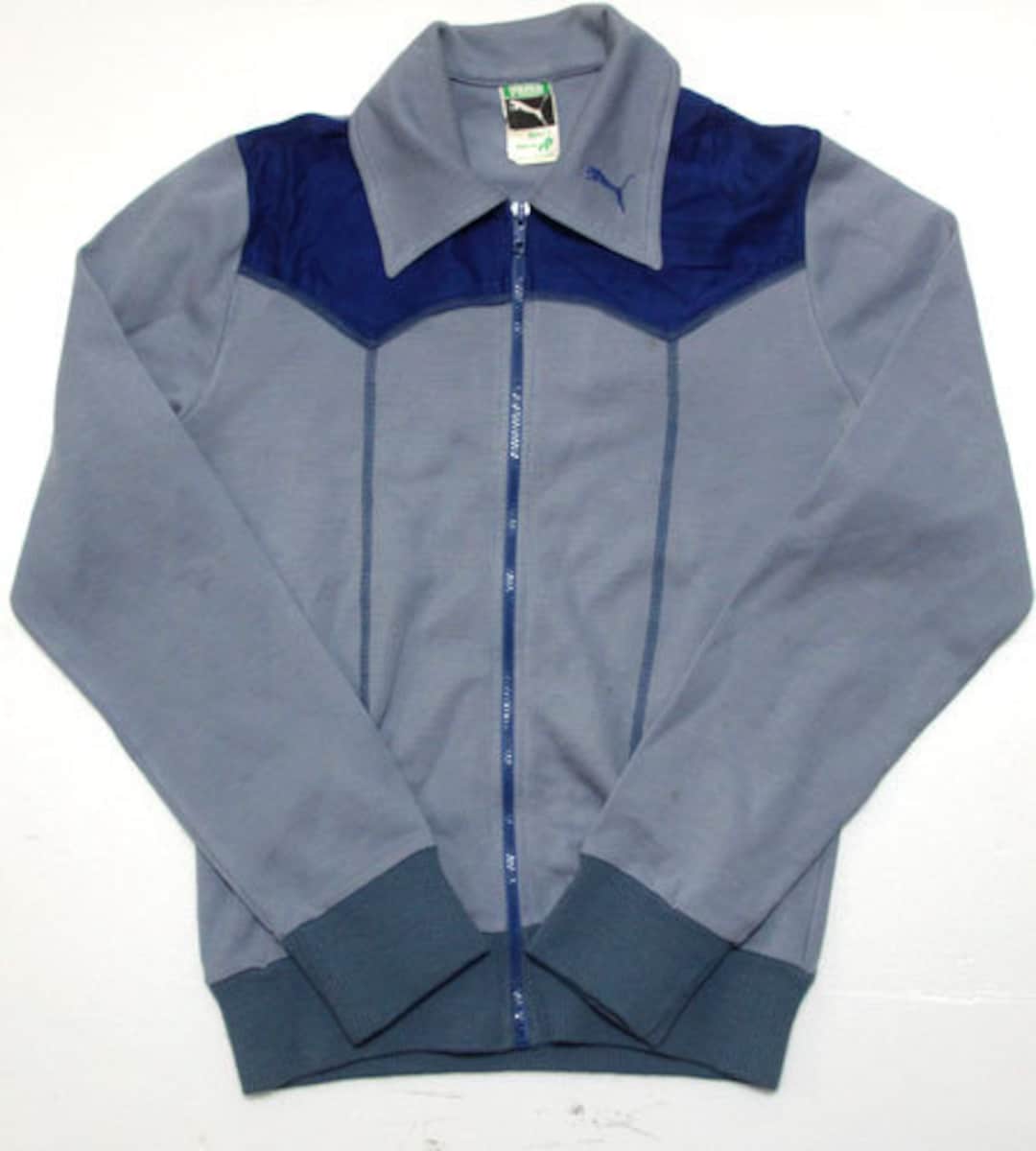 70s Vintage Puma Jacket Made in West Germany - Etsy