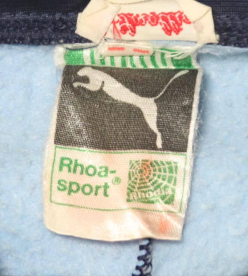 70s Vintage Puma Jacket Made in West Germany - Etsy