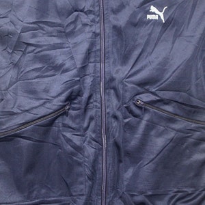 70s Vintage Puma Jacket Made in West Germany - Etsy