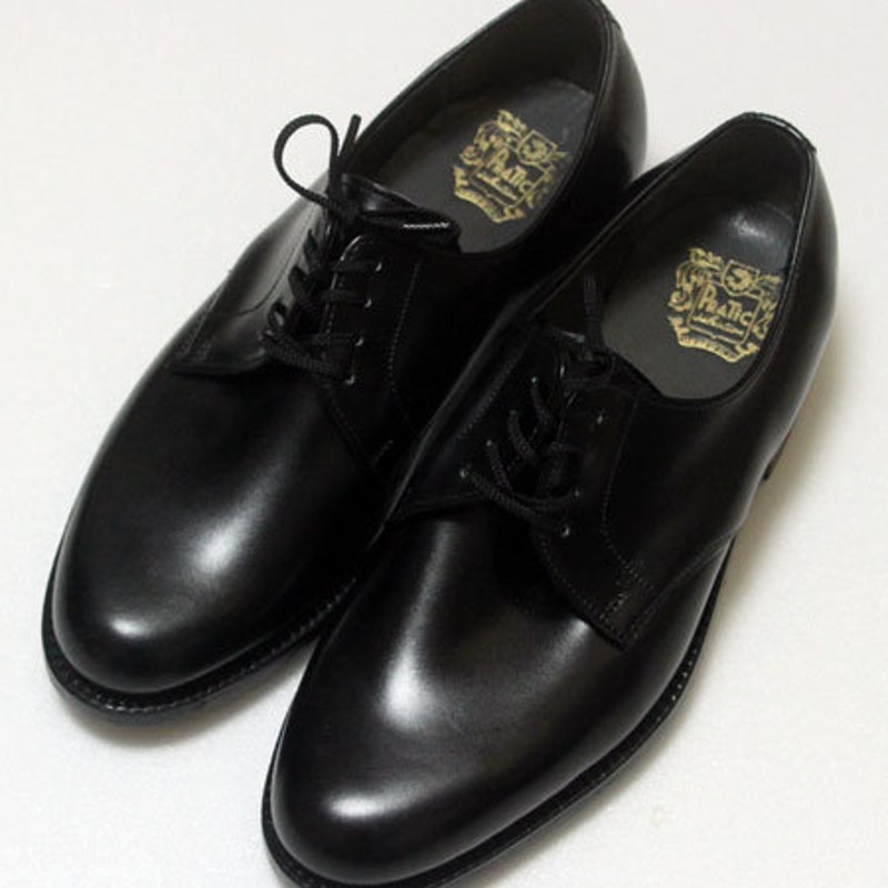 Military Parade Shoes - Etsy UK
