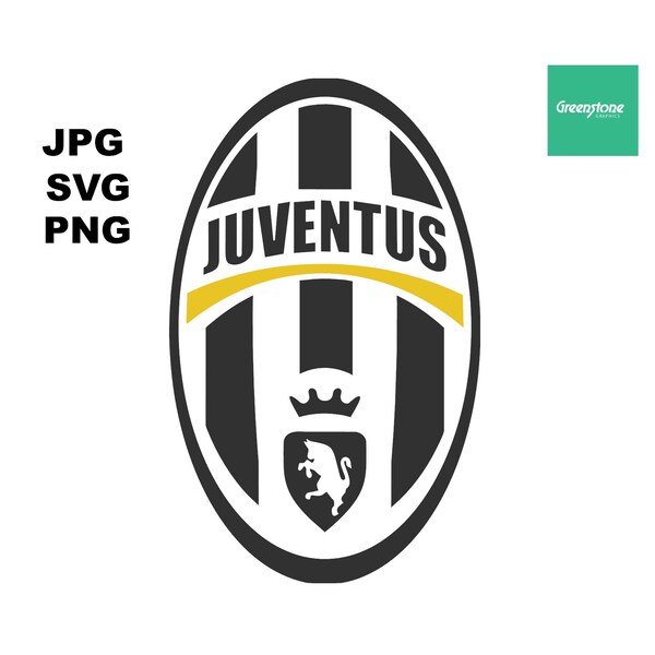 Juventus Svg - Etsy