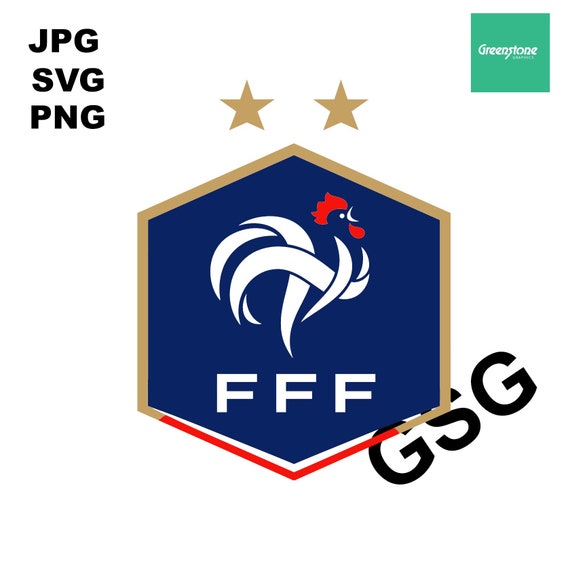 France National Team Logo Digital File Download Only SVG - Etsy