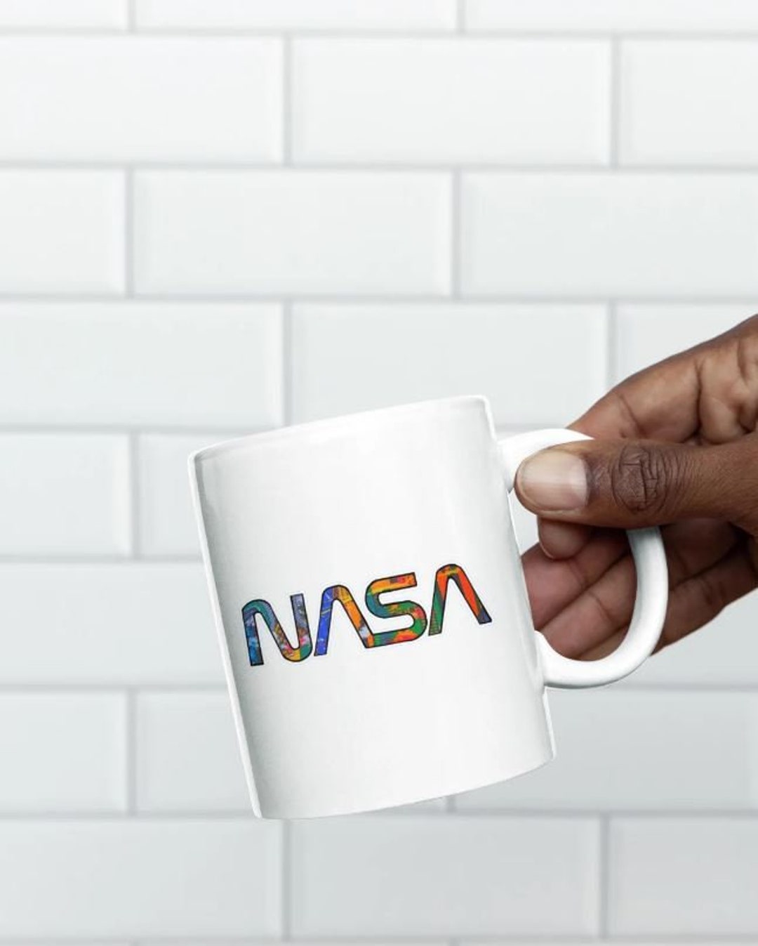 Afro-inspired Mugs - Etsy
