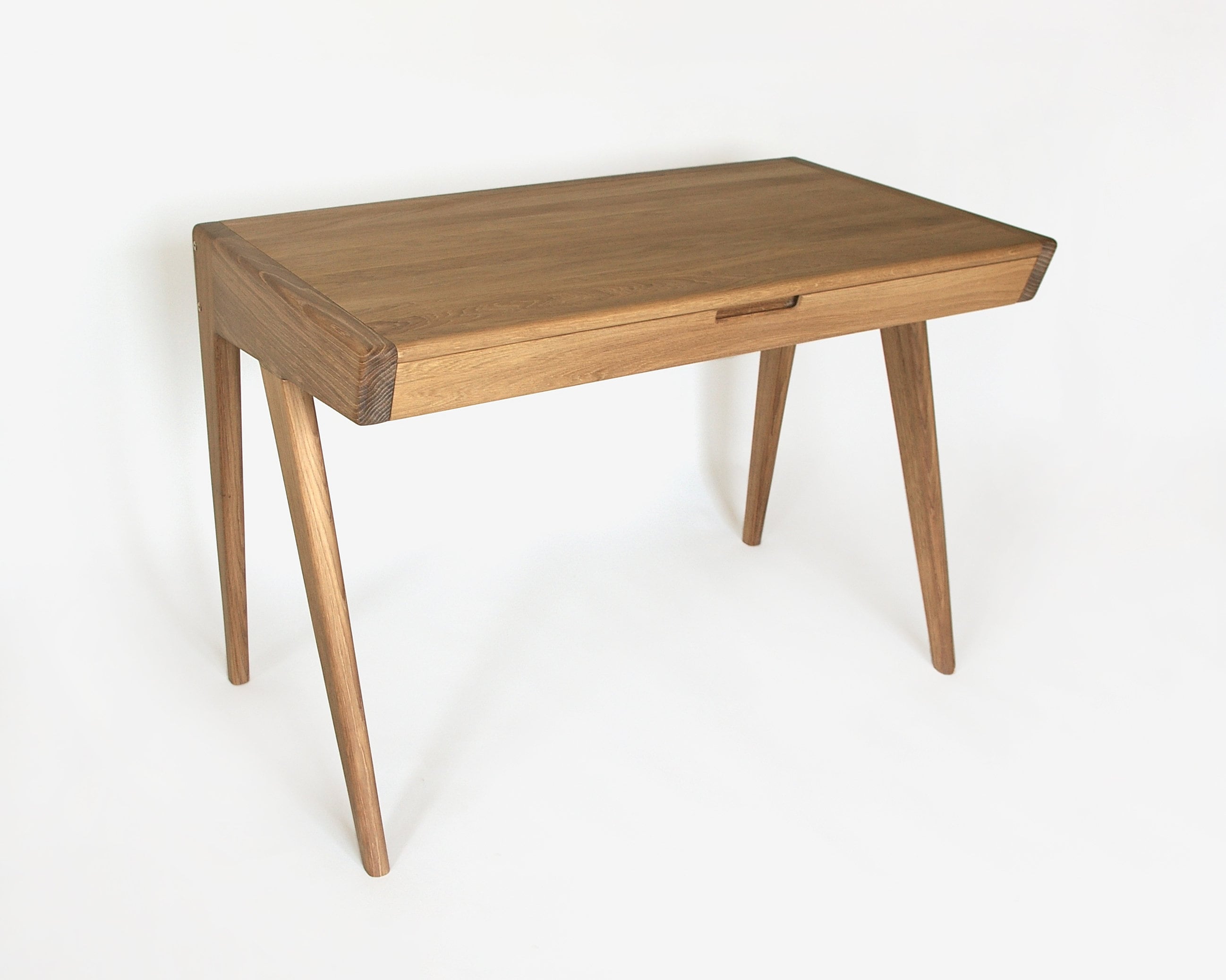 Etsy oak desk store
