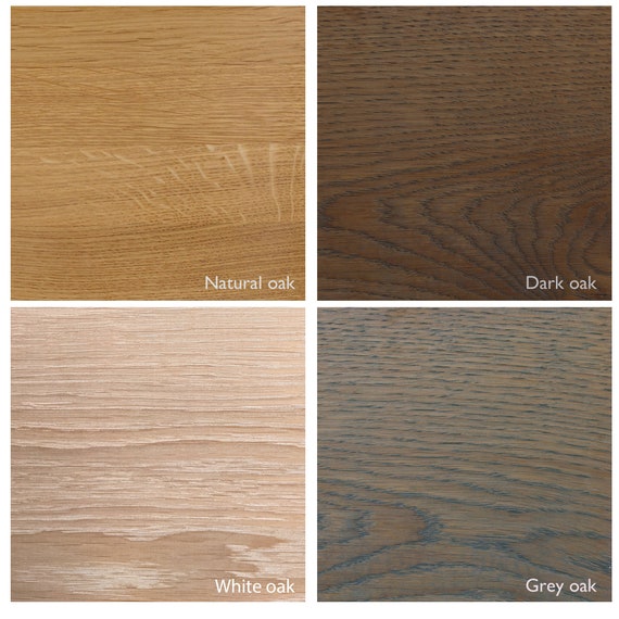 Natural Oak Wood