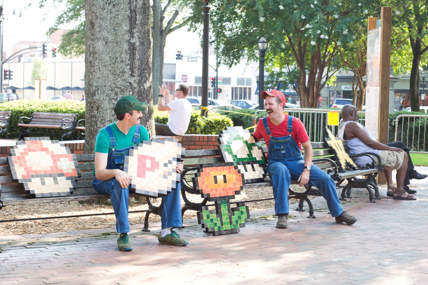 8bit Mario Power up Mushroom Man Cave Gamer Game Room - Etsy