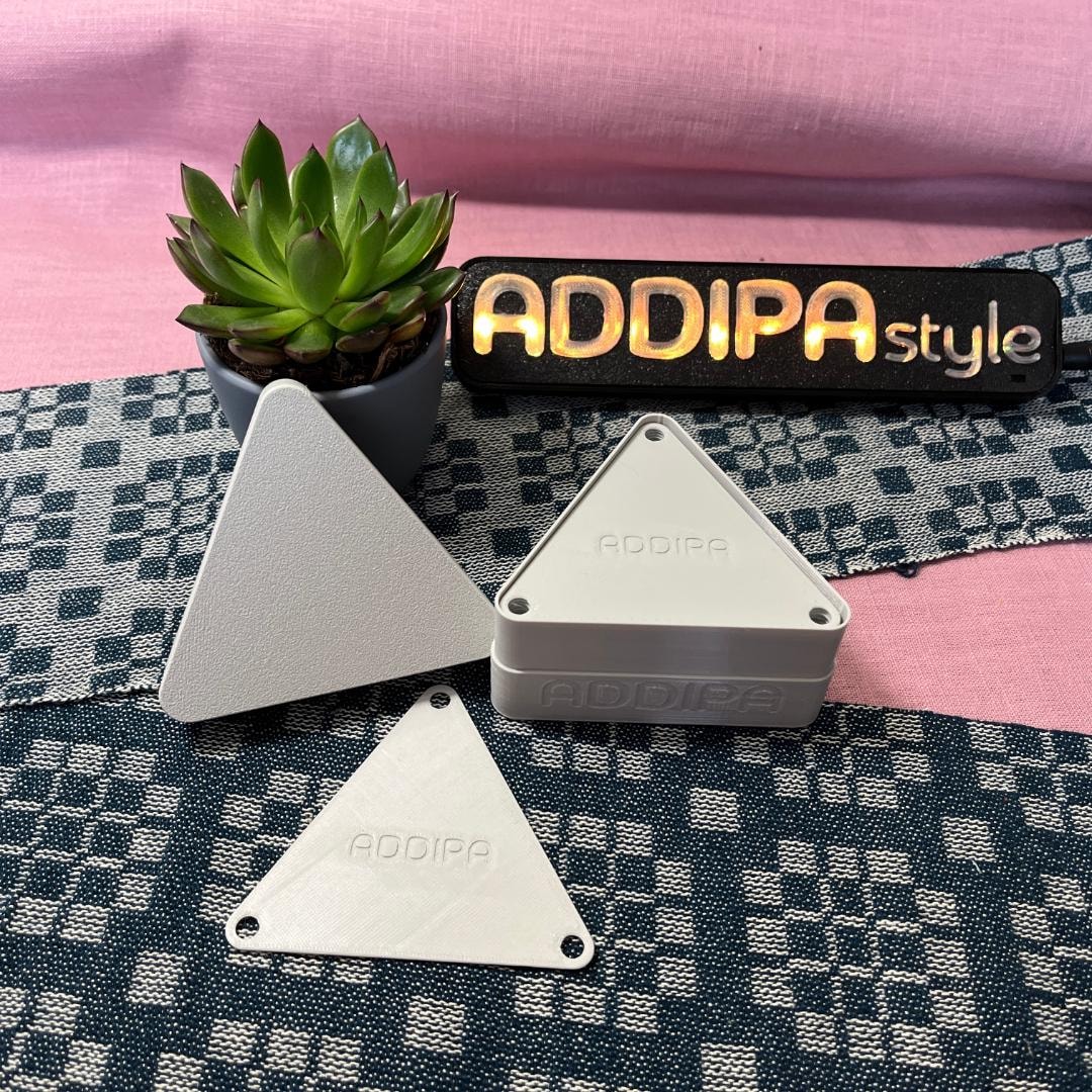 Weaving Tablet Cards, Triangular Weaving Tablets – Set of 36 - Etsy