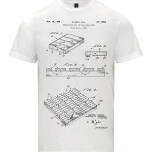 Solar Panel T-shirt , Photovoltaic and Solar Cell Patent Blueprint ...