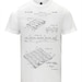 Solar Panel T-shirt , Photovoltaic and Solar Cell Patent Blueprint ...