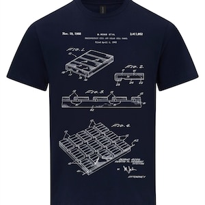 Solar Panel T-shirt , Photovoltaic and Solar Cell Patent Blueprint ...