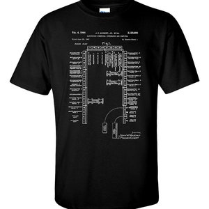 ENIAC First Programmable Computer Patent T-shirt - Etsy