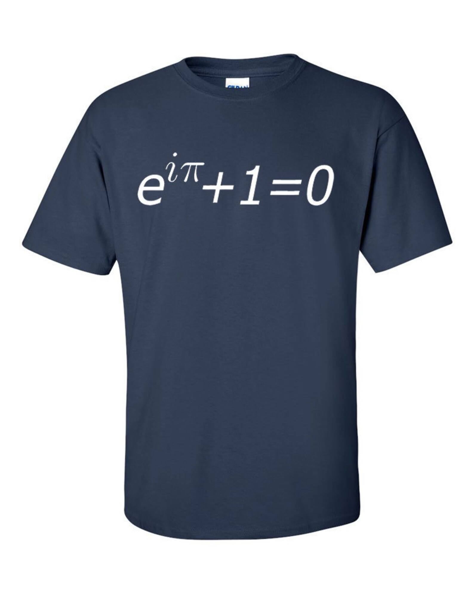 Euler's Identity Equation Math Mathematics T-shirt - Etsy
