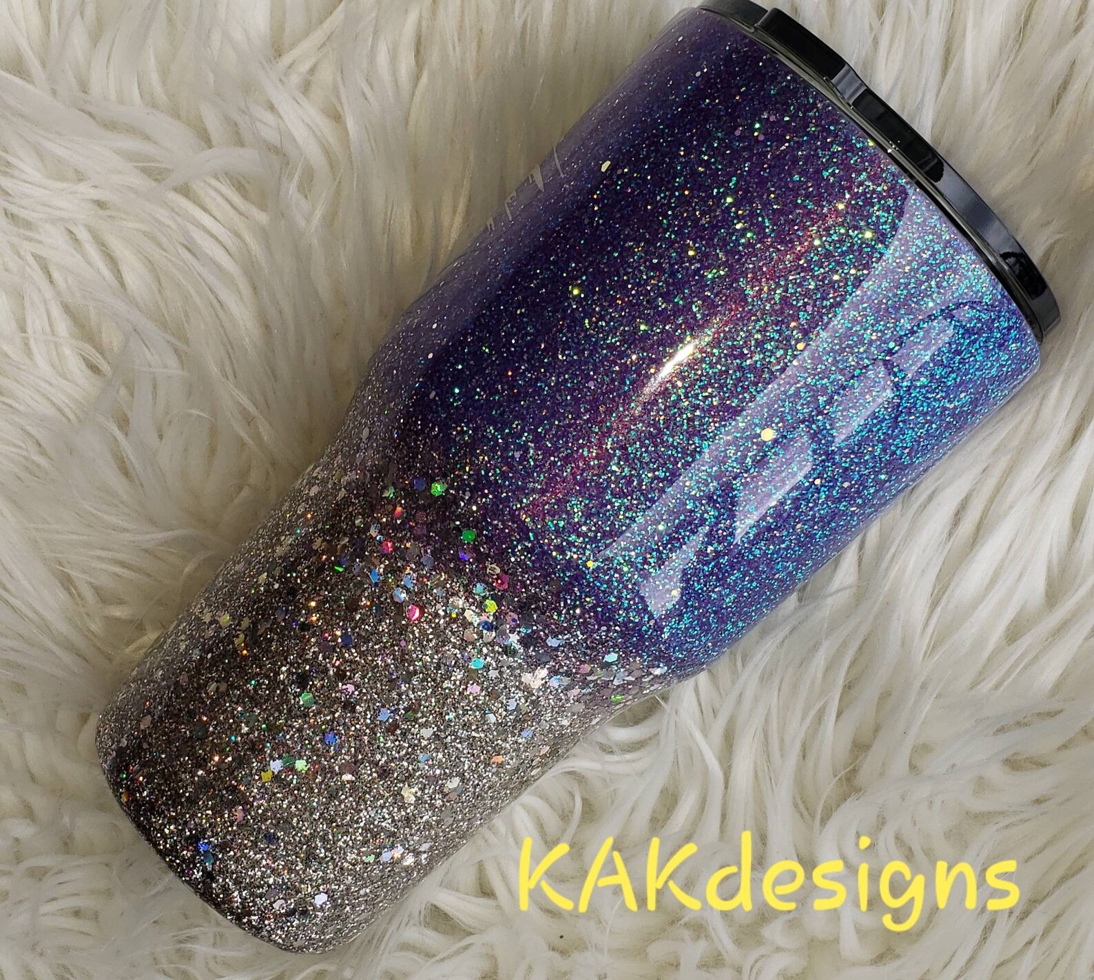 American Flag Tumbler//red White & Blue Ombre//distressed - Etsy