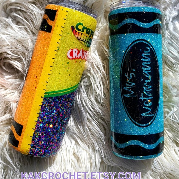 Split Tumbler - Etsy