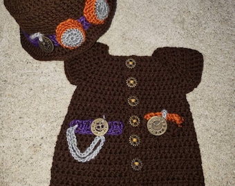 Steampunk Baby | Etsy
