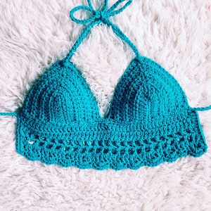 Lily Crochet Top Pattern, Crochet Top, Crochet Top Pattern, Crochet ...