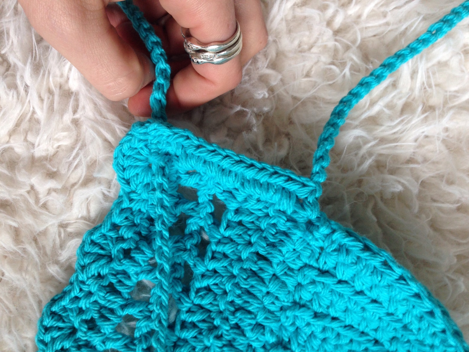 Lily Crochet Top Pattern Crochet Top Crochet Top Pattern | Etsy