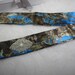 Blue True Timber Dress Sash, Camo Wedding Sash, Camo Sash, Camo Dress ...