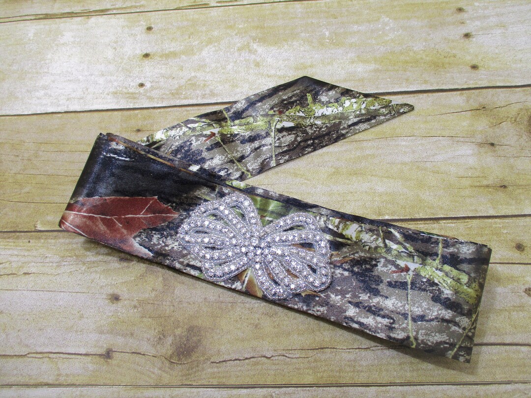 Camo Dress Sash, Camo Wedding Sash, Camo Sash, Camo Dress Sash, Camo ...