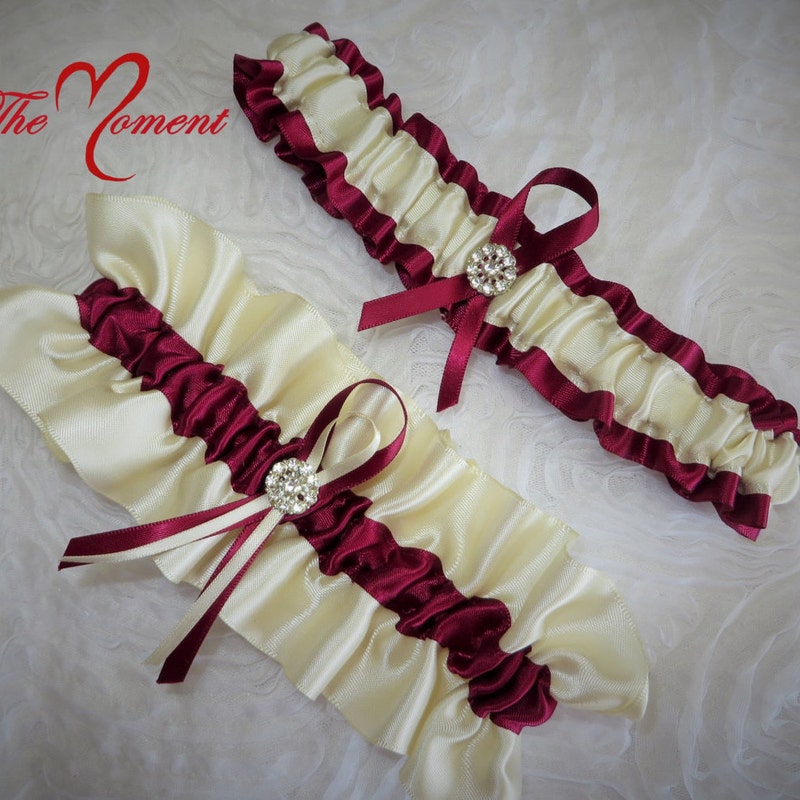 Wine Garter - Etsy