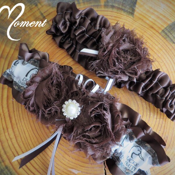 Handmade Garter - Etsy