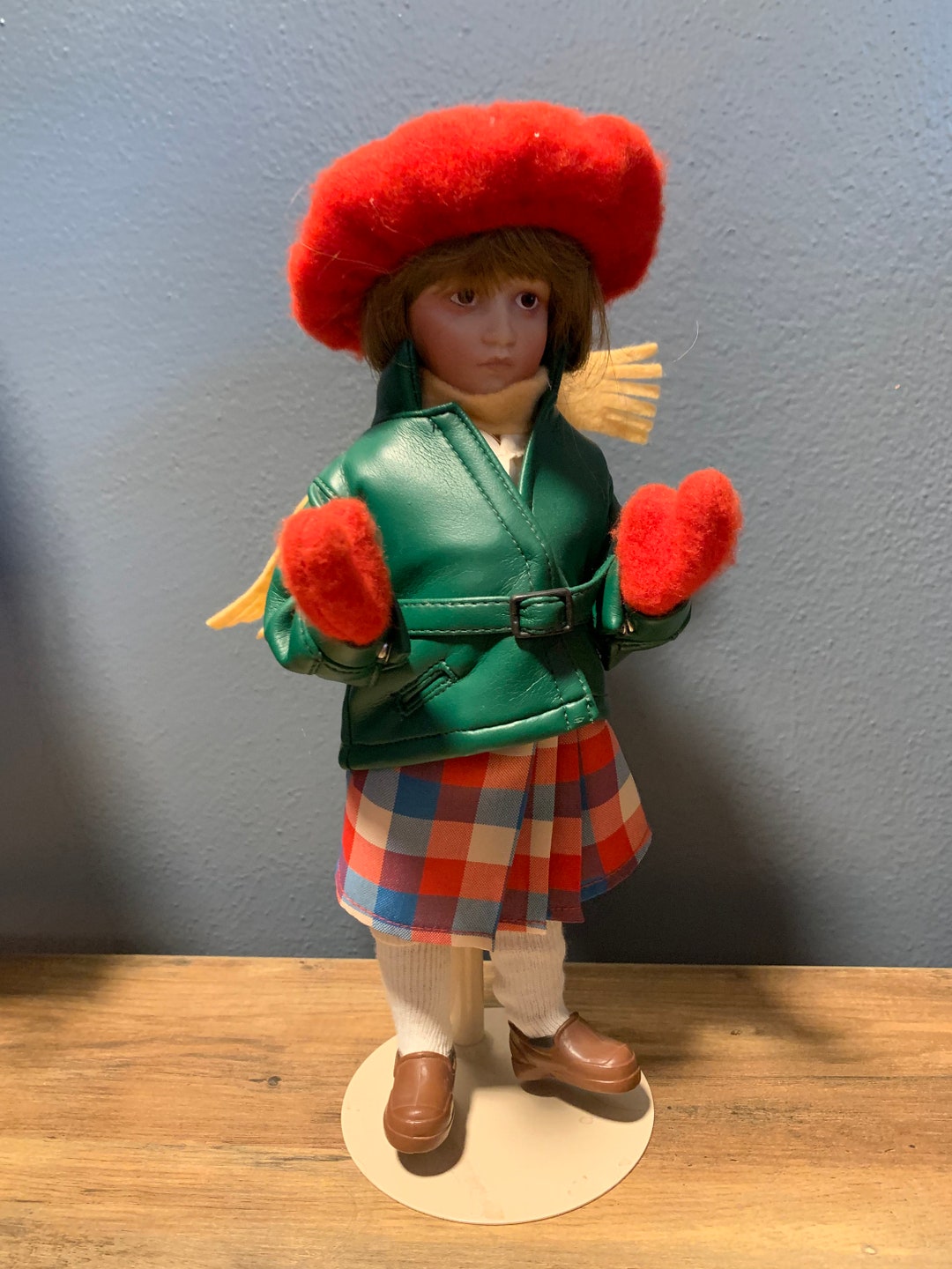 MIMI Doll Curtis Publishing Co Saturday Evening Post - Etsy