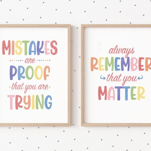 Classroom Decor Bundle, Educational Posters, Classroom Posters ...