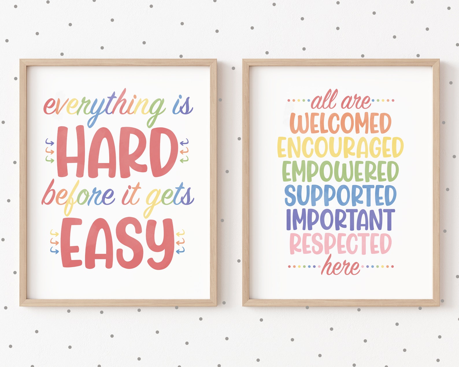 Classroom Decor Bundle, Educational Posters, Bulletin Board Ideas ...