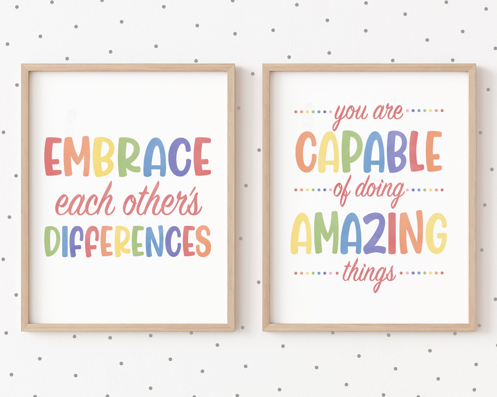 Classroom Decor Bundle, Educational Posters, Bulletin Board Ideas ...