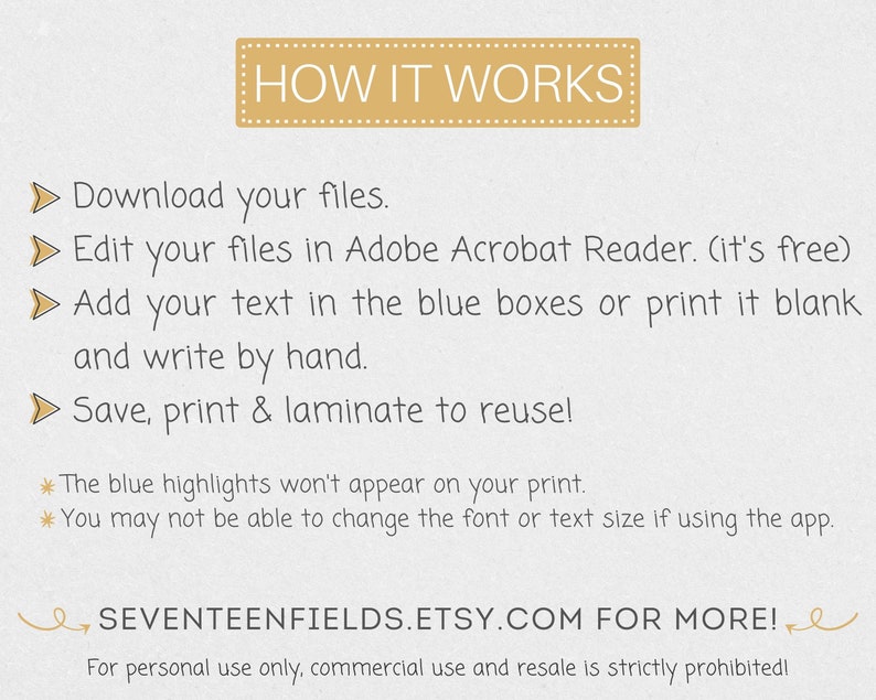 2023 2024 EDITABLE Calendar Printable Monthly Calendar - Etsy