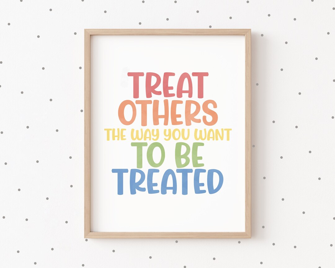 Classroom Decor, Classroom Poster for Kids Room Decor, Playroom Wall ...