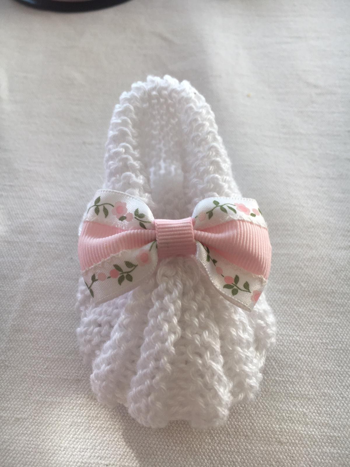 Handmade Baby Clamshell Shoes - Etsy