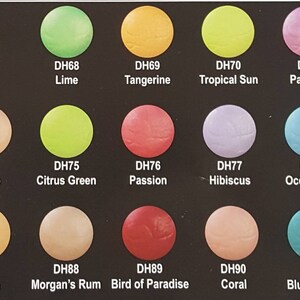 Doc Holliday Acrylic Paint 2nd List - Acrylic Paint - 2 Ounce Bottle ...