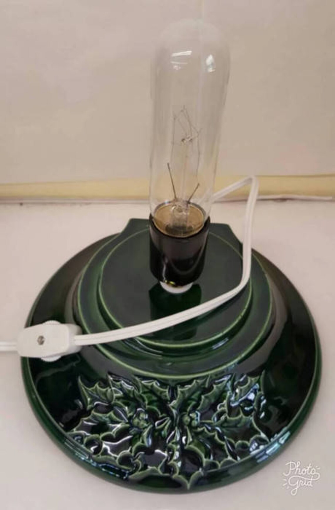 Large Ceramic Christmas Tree replacement base Tree base | Etsy