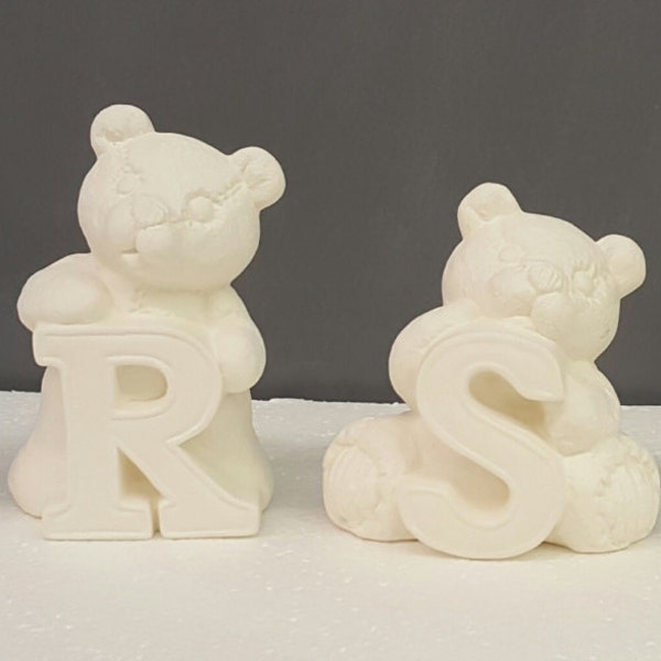 Ceramic Letters - Etsy