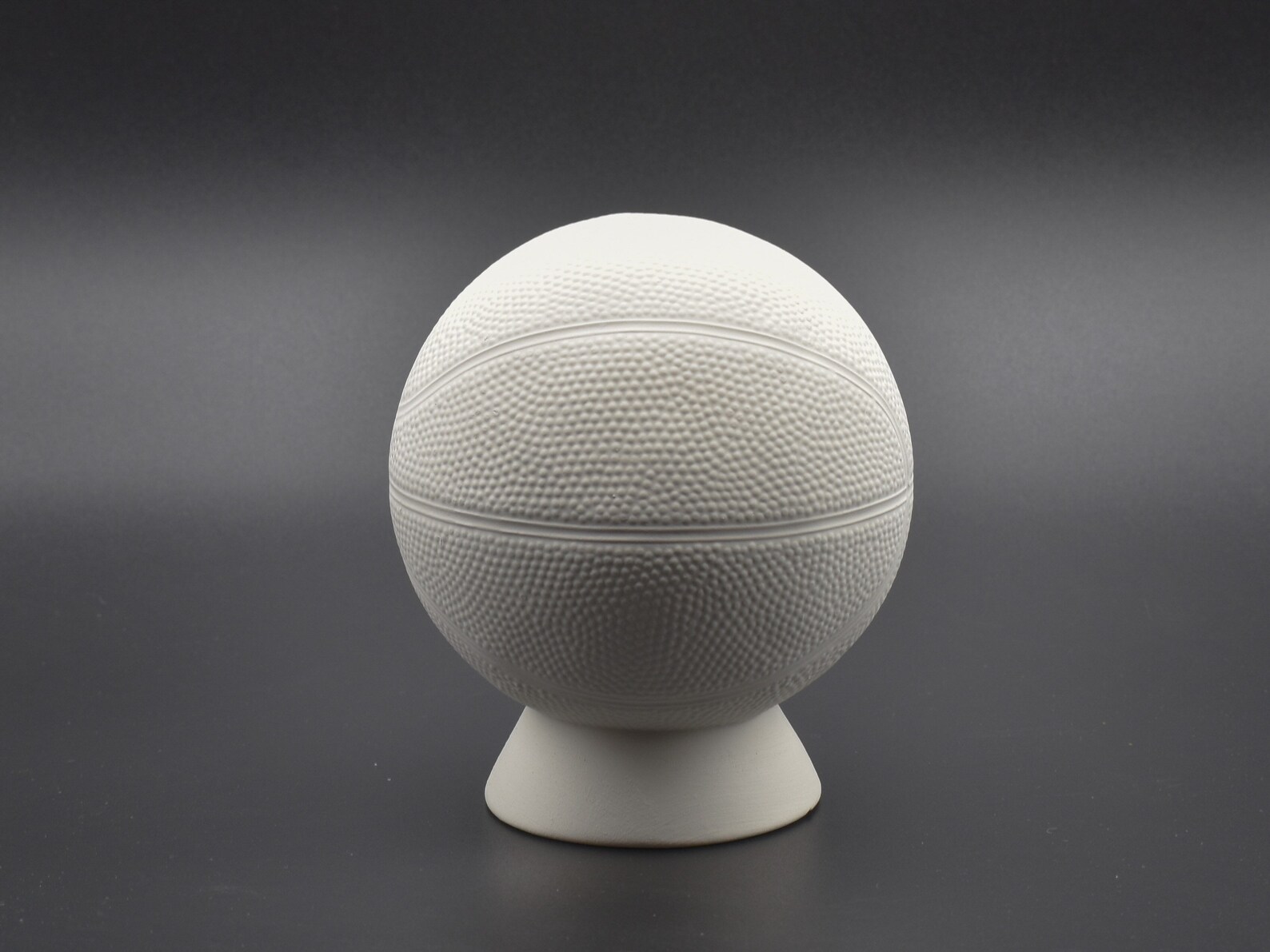 Ceramic Bisque Basketball: Ready to Paint, DIY Project - Etsy