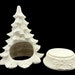 Ceramic Bisque Tree With Lights and Lighting Kit and Opening - Etsy Canada