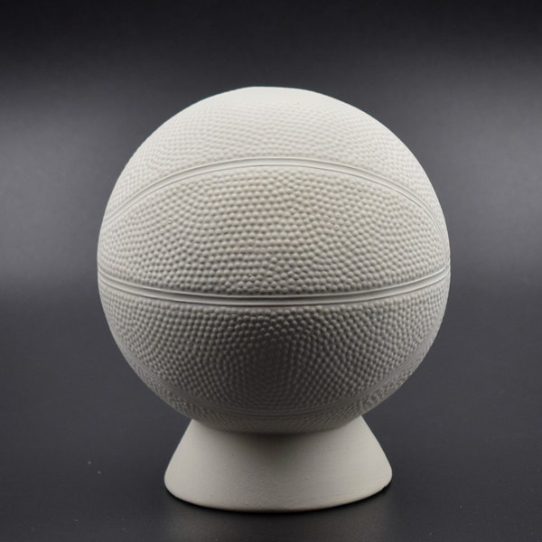 Ceramic Basketball - Etsy