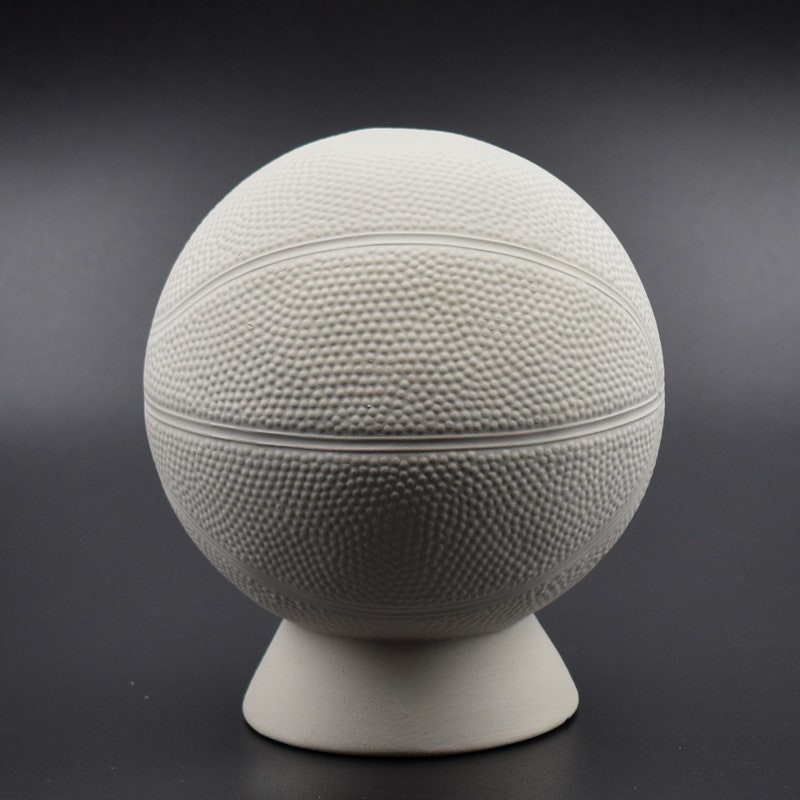 Ceramic Basketball Pottery - Etsy